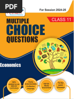 Cost Chapter Notes Class 11 Microeconomics | PDF | Average Cost ...