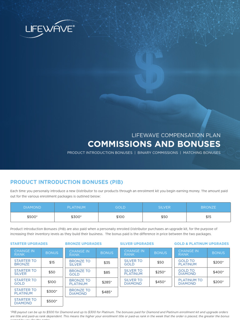 Comp-Plan-Bonus-En R05 | PDF | Economies | Taxes