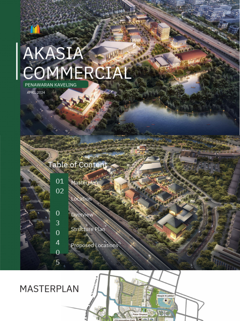 Penawaran Kavling Akasia PDF | PDF | Computers | Technology & Engineering