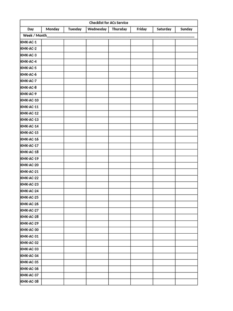 Bedsheet Checklist | PDF | Computers | Technology & Engineering