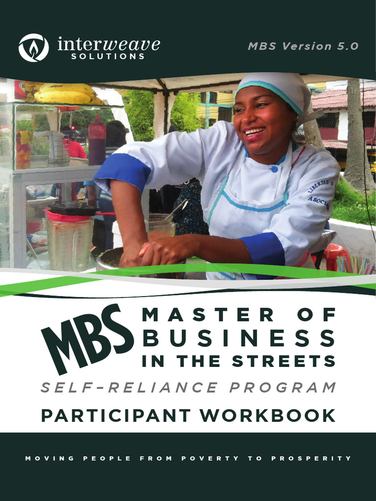 MBS - EN - Version 5 Participant Manual | PDF | Expense | Debt