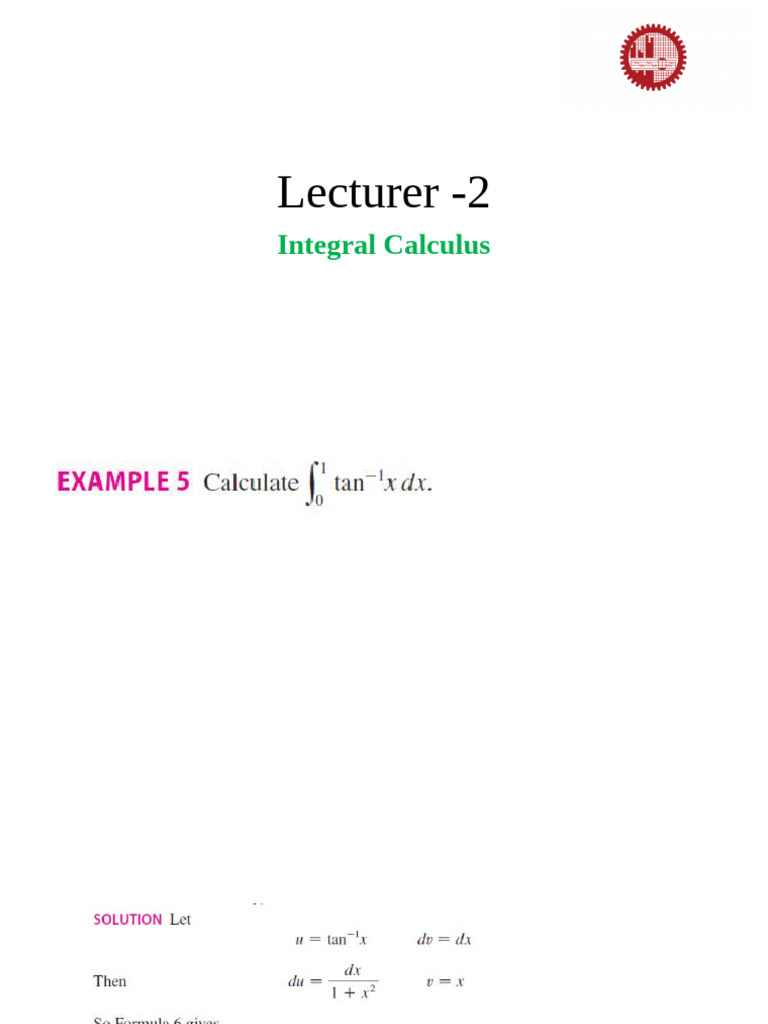 Math IC L2 | PDF