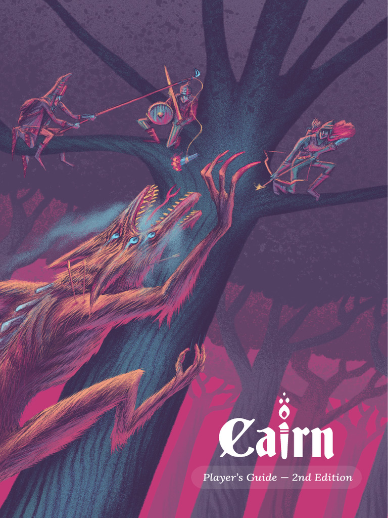 Cairn 2e Players Guide | PDF