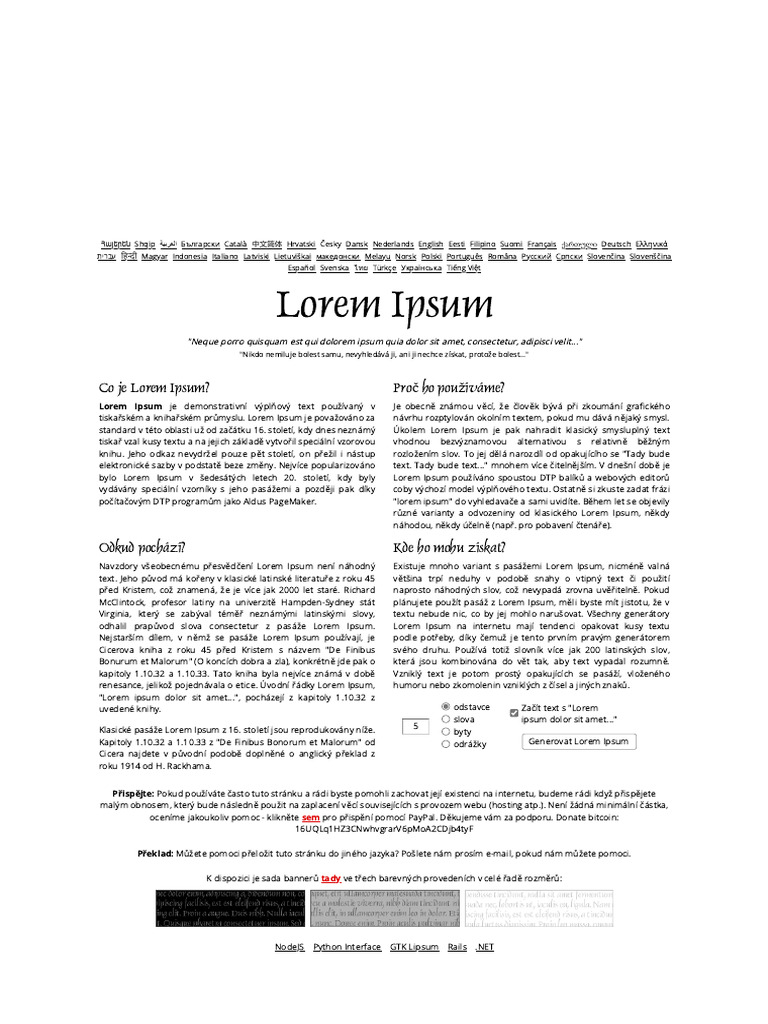 Lorem Ipsum 2 | PDF