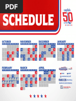 Pittsburgh Pirates 2025 Game Schedule | PDF