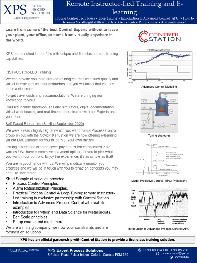Remote Instructor-Led Training and E-Learning | PDF | Educational Technology | Learning