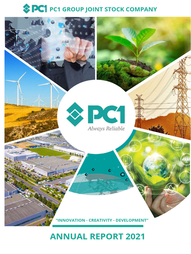 Eng Final Annual Report 2021 PC1 Compressed 1 | PDF | Equity (Finance) | Board Of Directors