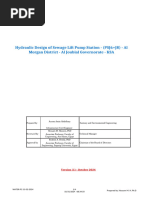 Rainwater Drainage Design Calculations | PDF | Storm Drain | Rain