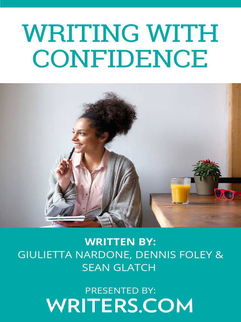 Writing With Confidence | PDF | Anxiety | Procrastination