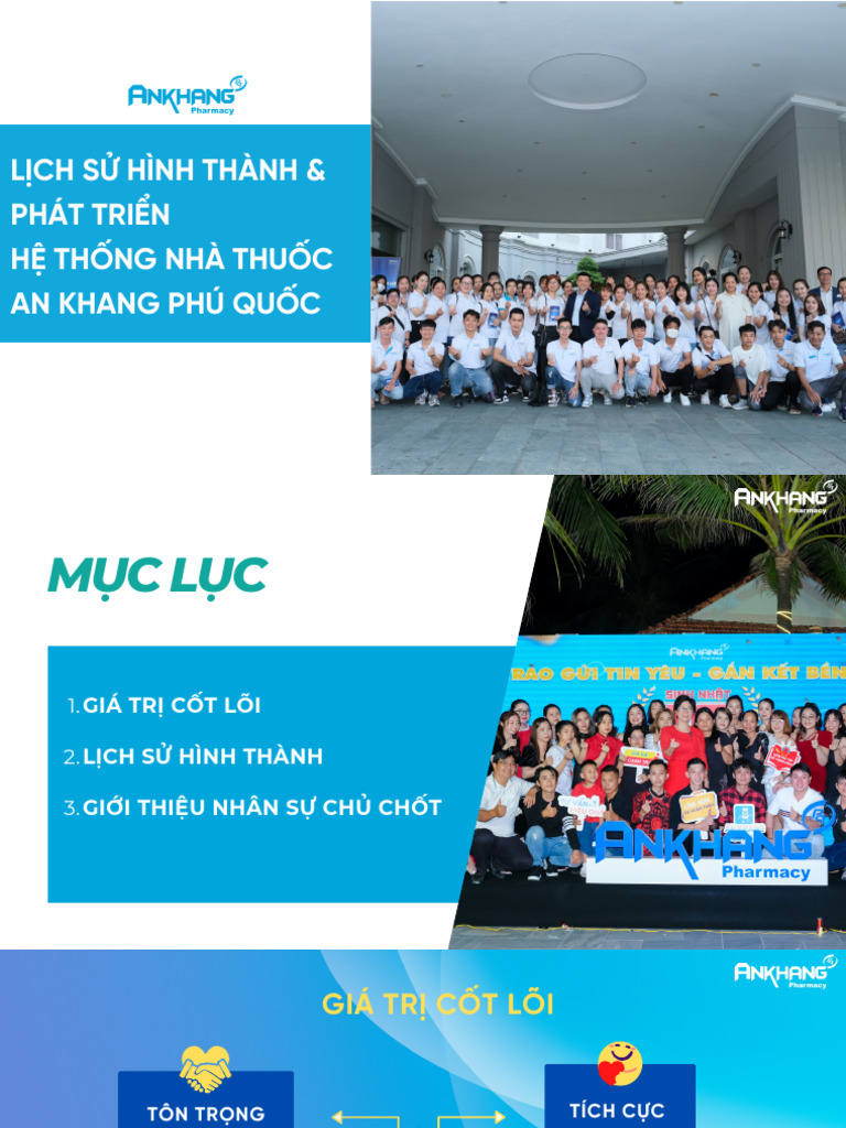 Lá CH Sá HÃ NH THÃ NH & PHÃ T TRIá N Há THá NG AKPQ | PDF