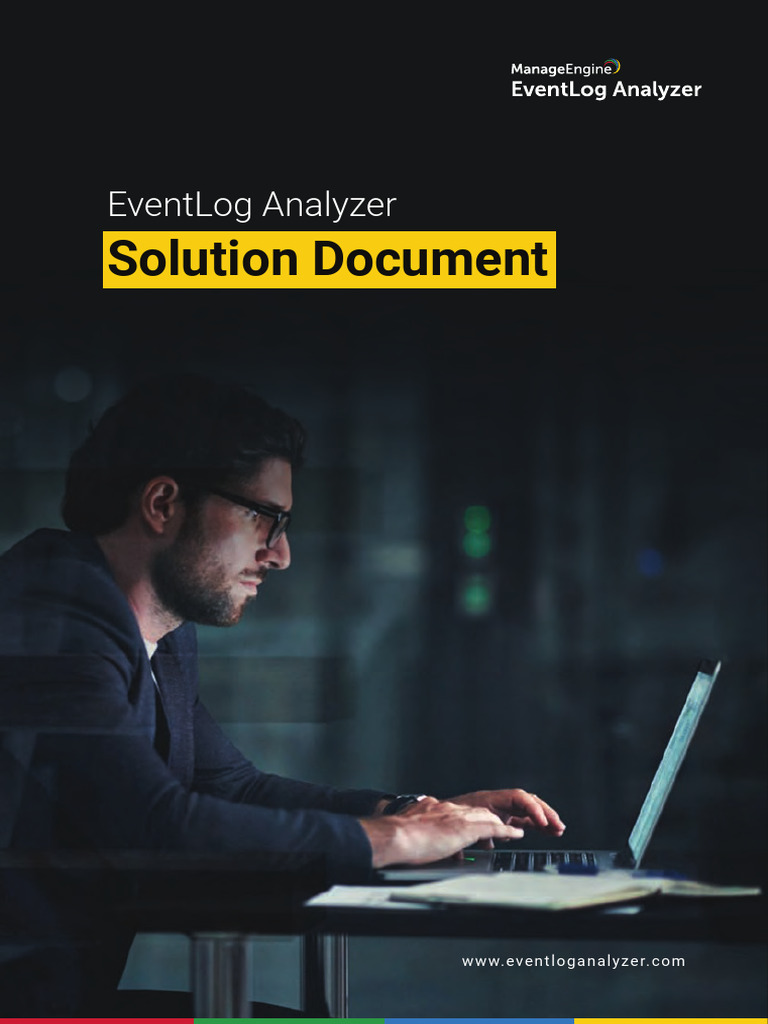 Eventlog Analyzer MSP Overview | PDF | Port (Computer Networking) | Computer Security