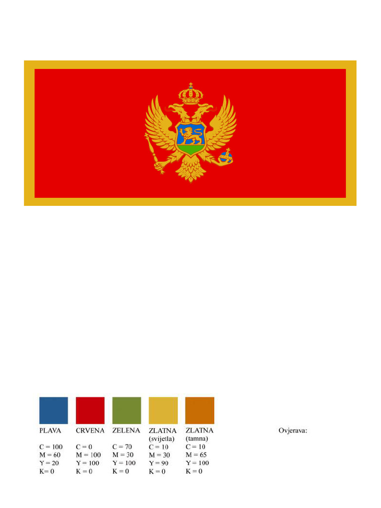Zastava CG Etalon | PDF