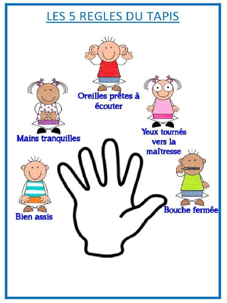 Règles Coin Tapis | PDF