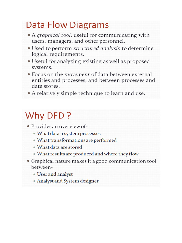 DFD | PDF