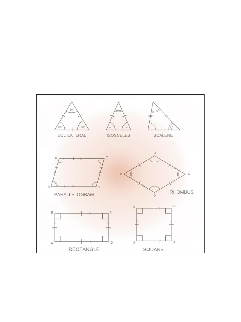 Triangle and Polygon Properties Guide | PDF | Rectangle | Triangle