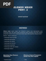 Elemen Mesin Sularso | PDF