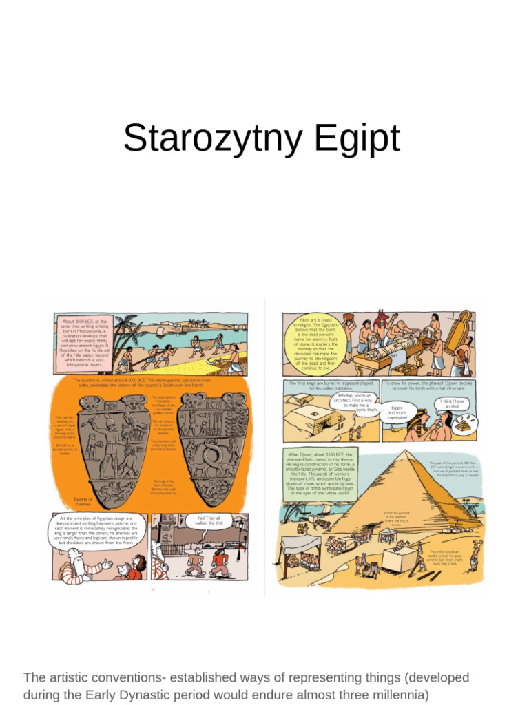 Starozytny Egipt | PDF