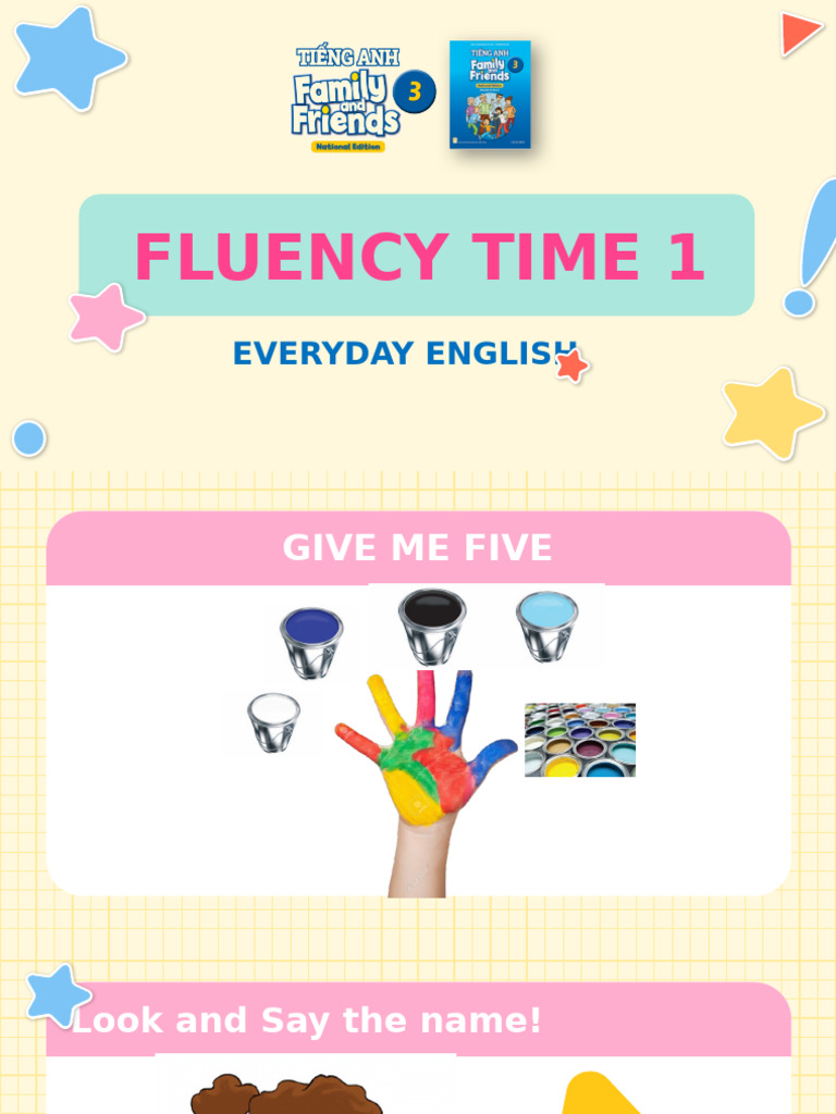 Everyday English | PDF