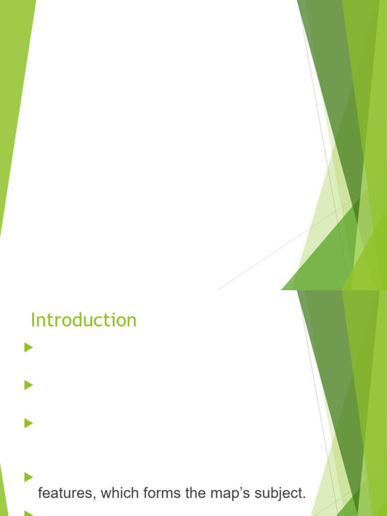 Understanding Map Generalization Techniques | PDF | Map | Cartography