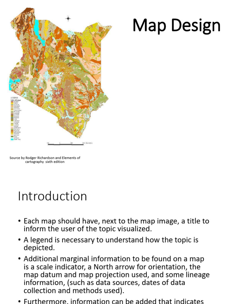 PHM-2305-Map Design and Drawing - 29thoct2024 | PDF | Map | Graphic Design
