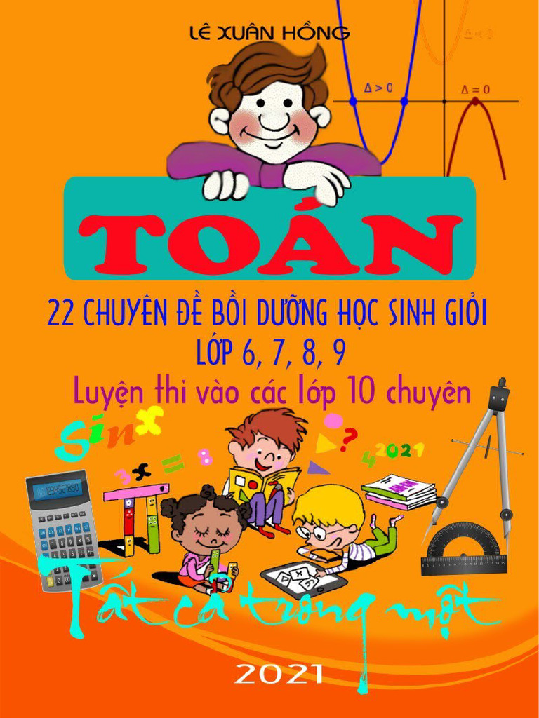 22 Chuyen de Boi Duong HSG Toan Thcs Ngay 462019 - 1600 - PDF - Gdrive.vip | PDF