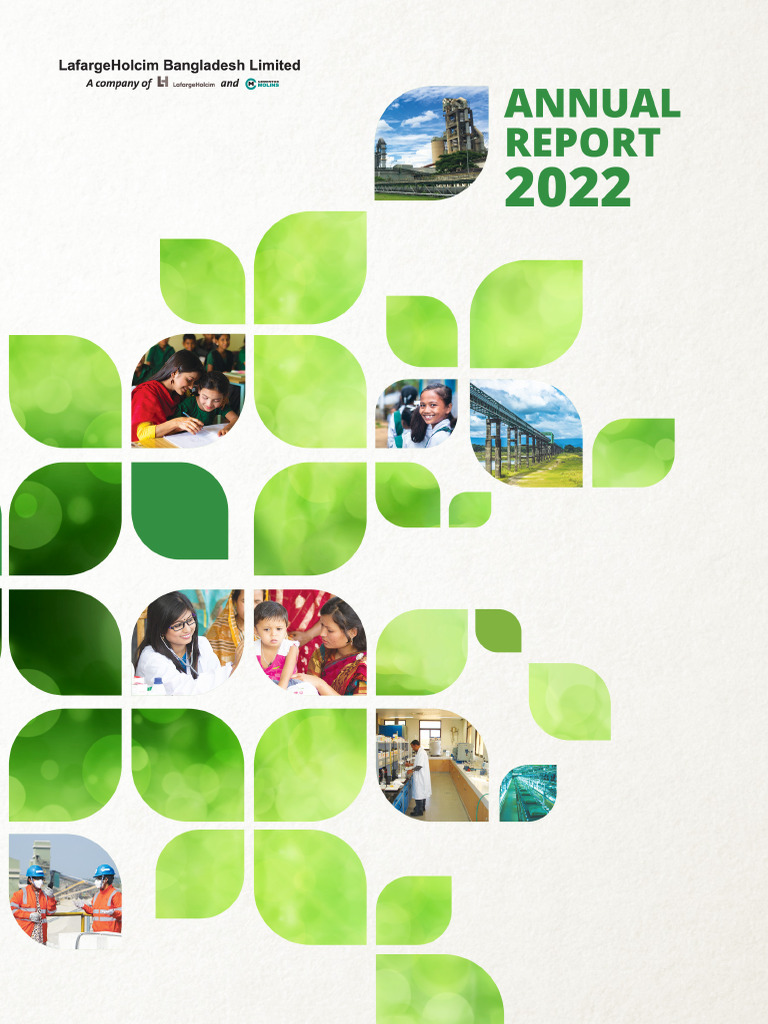 LHBL Annual Report 2022 | PDF | Board Of Directors | Corporations