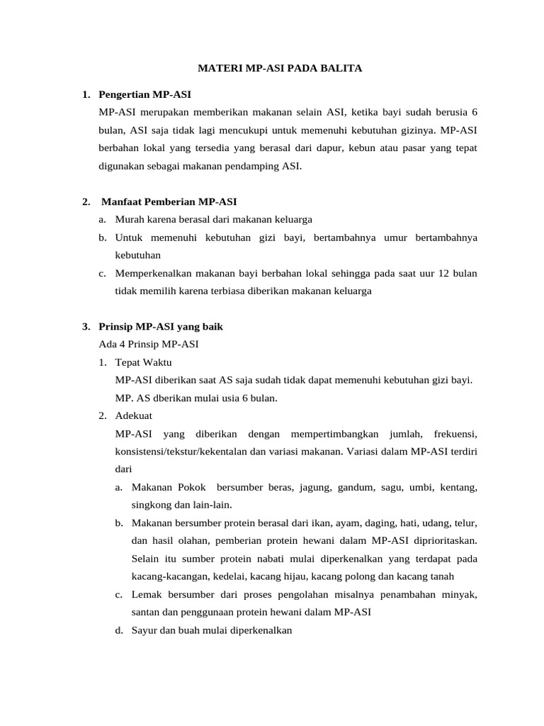 Materi Intervensi | PDF | Kesehatan Holistik