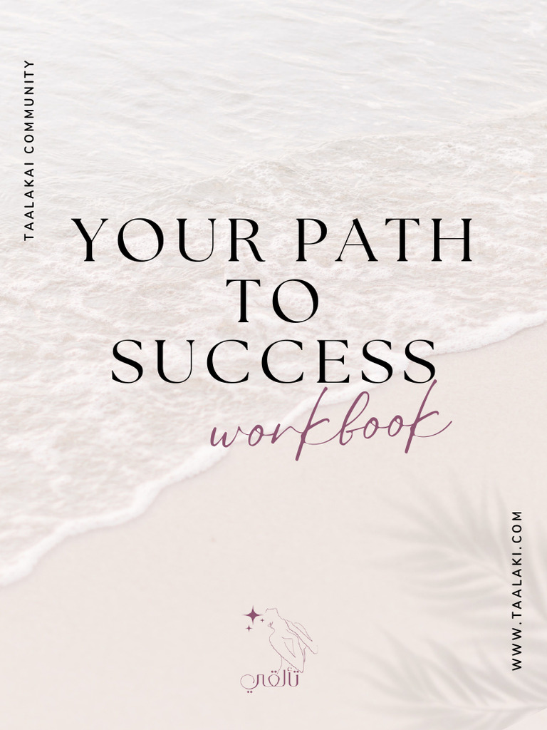 C8ed865 b85b Ee2e 7706 675775bfecc - Planning - Workbook | PDF | Self-Improvement