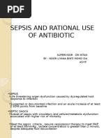 Mottling Score - ICM 2011 | PDF | Shock (Circulatory) | Sepsis