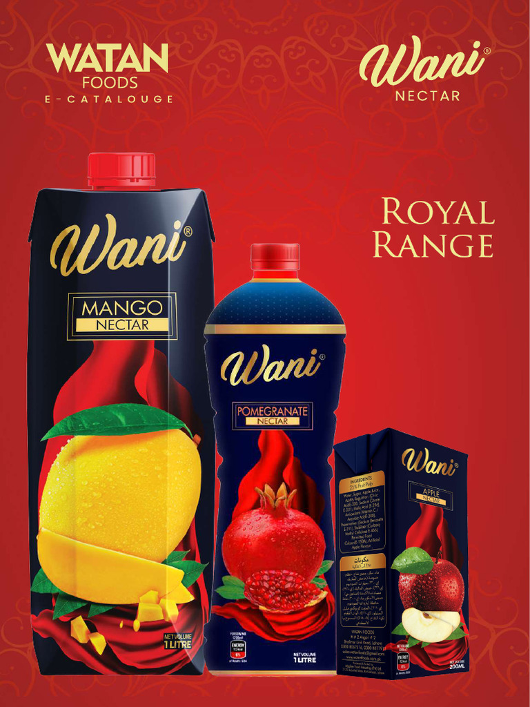 Company Profile WATAN FOODS | PDF | Career & Growth