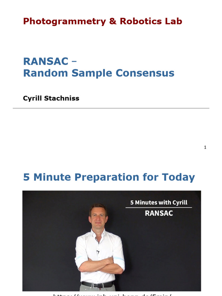 2021 Pho2 06 Ransac | PDF | Applied Mathematics | Algorithms