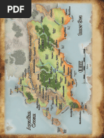 Game of Thrones Maps | PDF