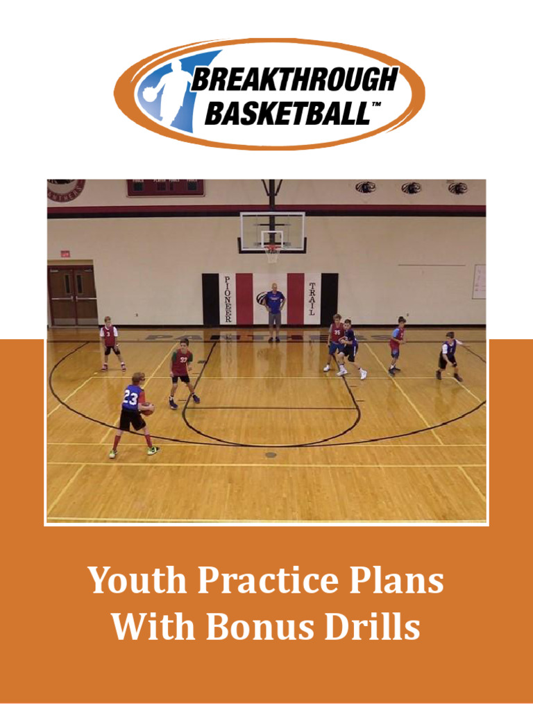 Youth Practice Plans | PDF | Team Sports | Ball Games