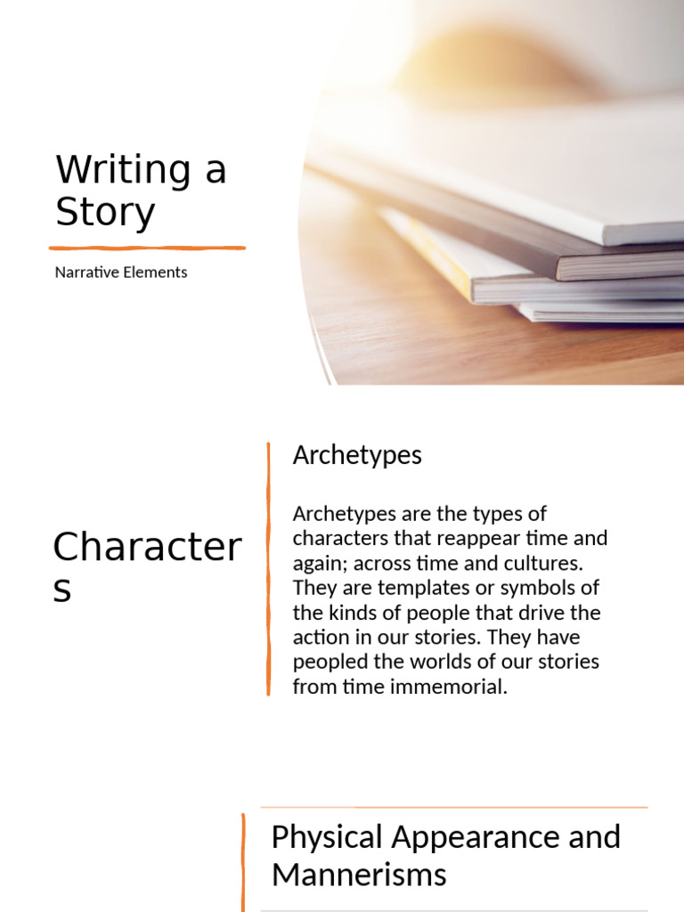 Understanding Story Archetypes and Elements | PDF