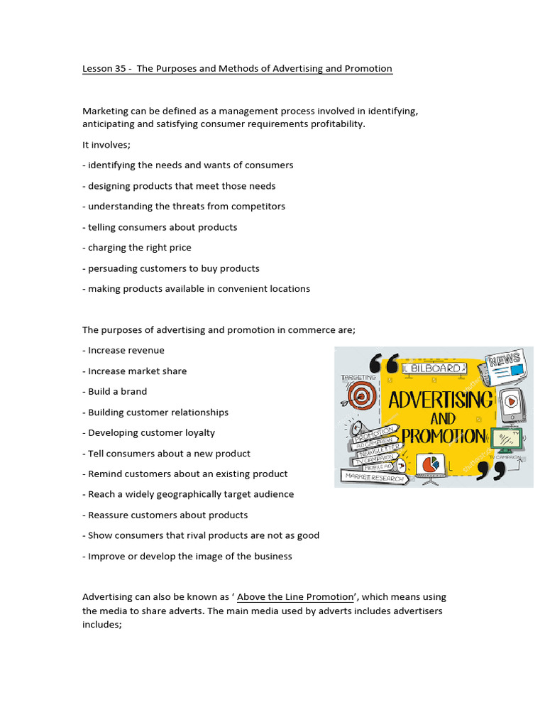 Lesson 35 Commerce | PDF