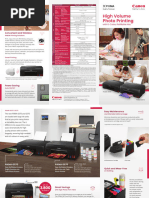 Canon Pixma Printer G3010 Specifications | PDF