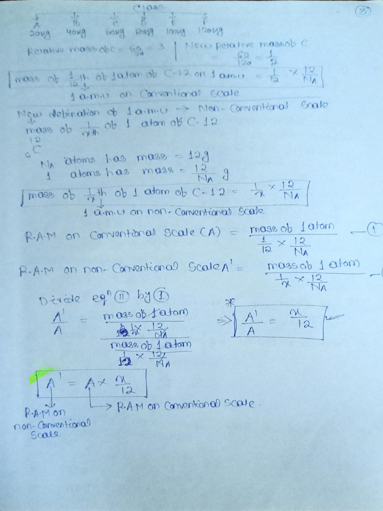 Equivalent Mass | PDF | Physical Quantities | Quantity