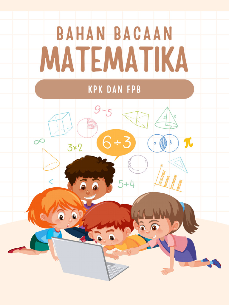 KPK dan FPB: Konsep dan Contoh | PDF