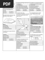 Geografi Latihan Ulangkaji Ting 1 2023 | PDF
