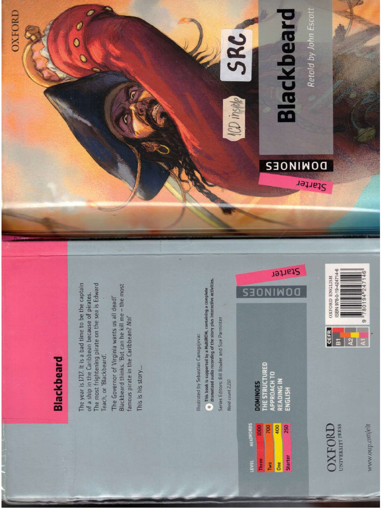 Blackbeard | PDF