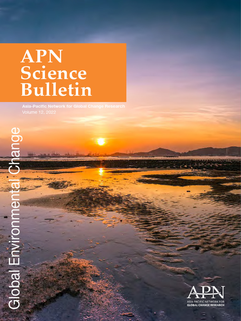 DLCD APN Science Bulletin 2022 Compressed | PDF | Polyethylene | Plastic