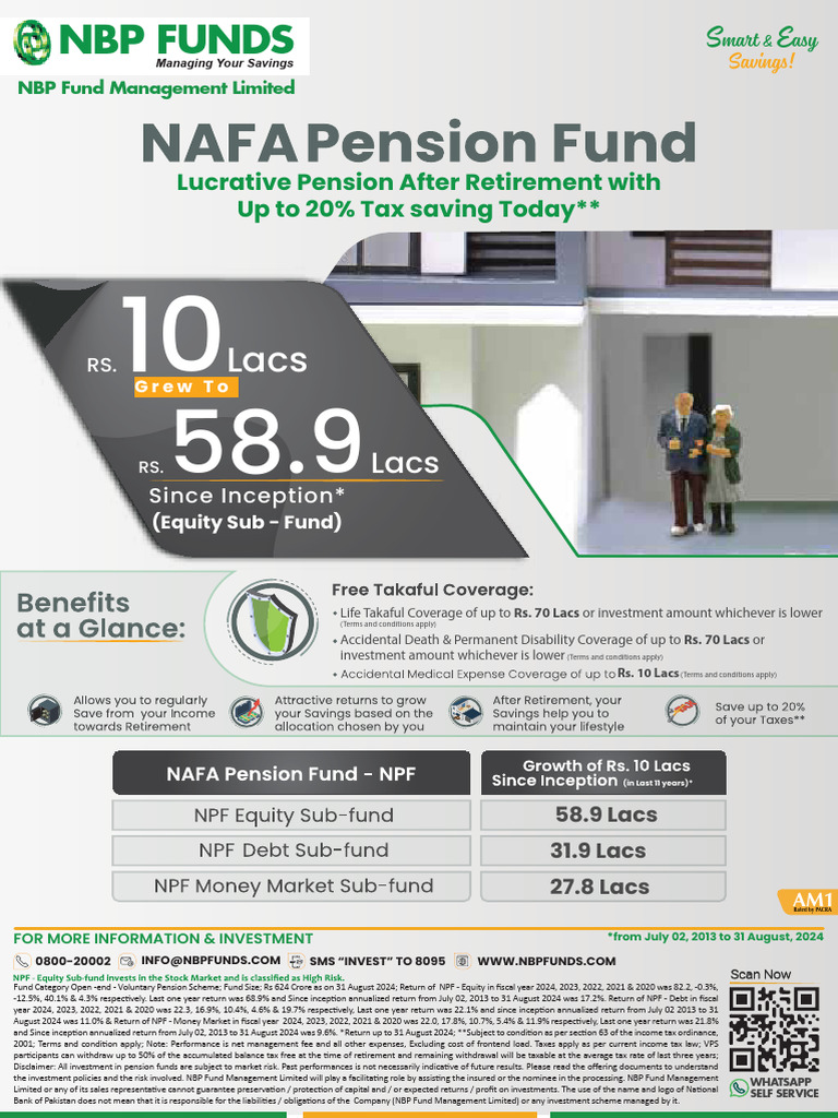 Nafa Pension Presentation | PDF | Taxes | Pension