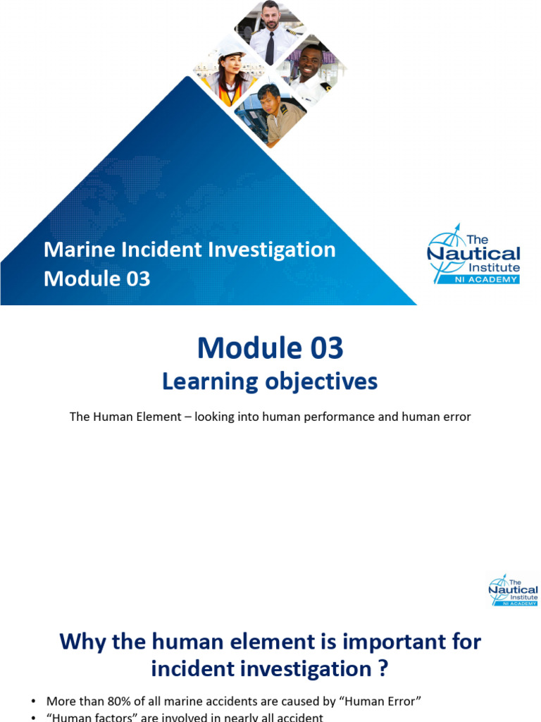 Module 3 - Version - 2023-10 | PDF | Human Factors And Ergonomics | Sleep