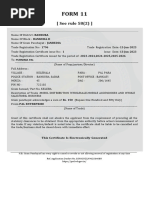 BPLO - Application Form For Occupational Permit Revised 07012022 1 ...