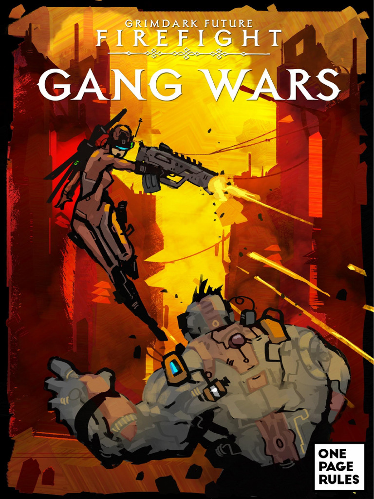 GFF - Gang Wars v3 2 0 | PDF