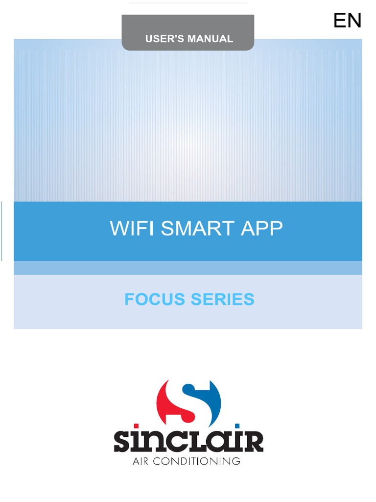 Sinclair Wifi App | PDF | Wi Fi | Mobile App