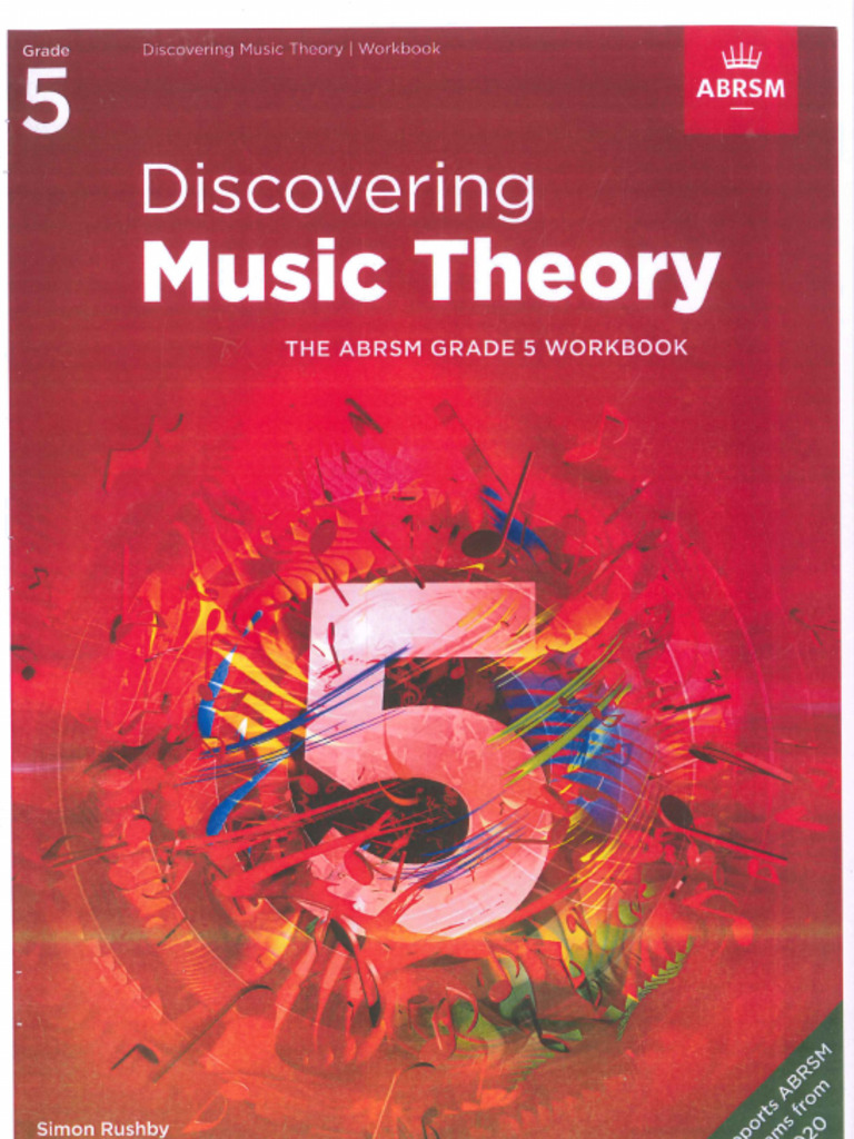 ABRSM Theory | PDF