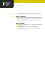 Ecolab ExelerateTUFSOIL SellSheet 56613 0300 0920 PDF | PDF | Sodium ...