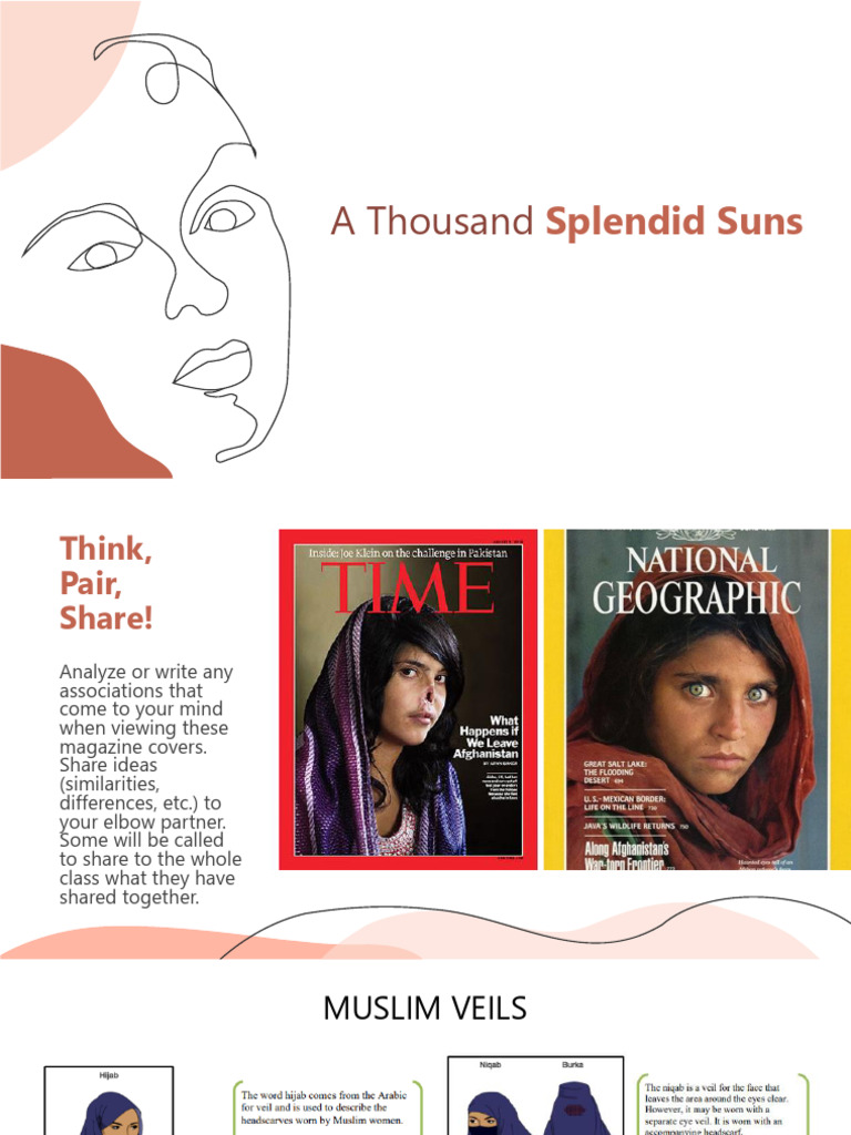 8 A Thousand Splendid Suns | PDF | Taliban