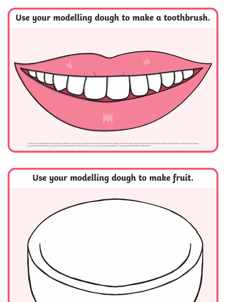 Teeth Brushing Pdf Mouth Dentistry Branches